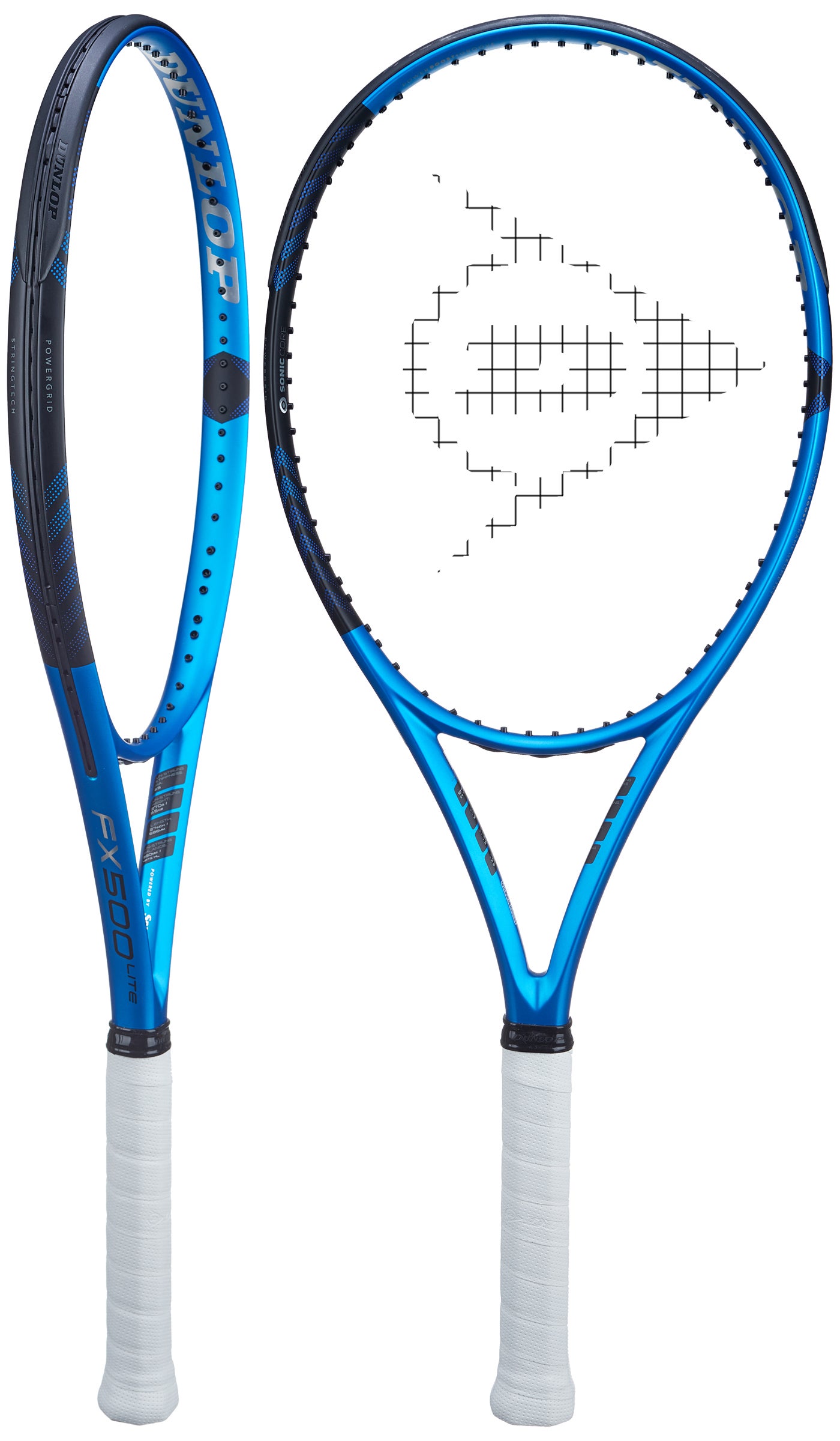 Dunlop FX 500 Lite Racquet | Tennis Warehouse