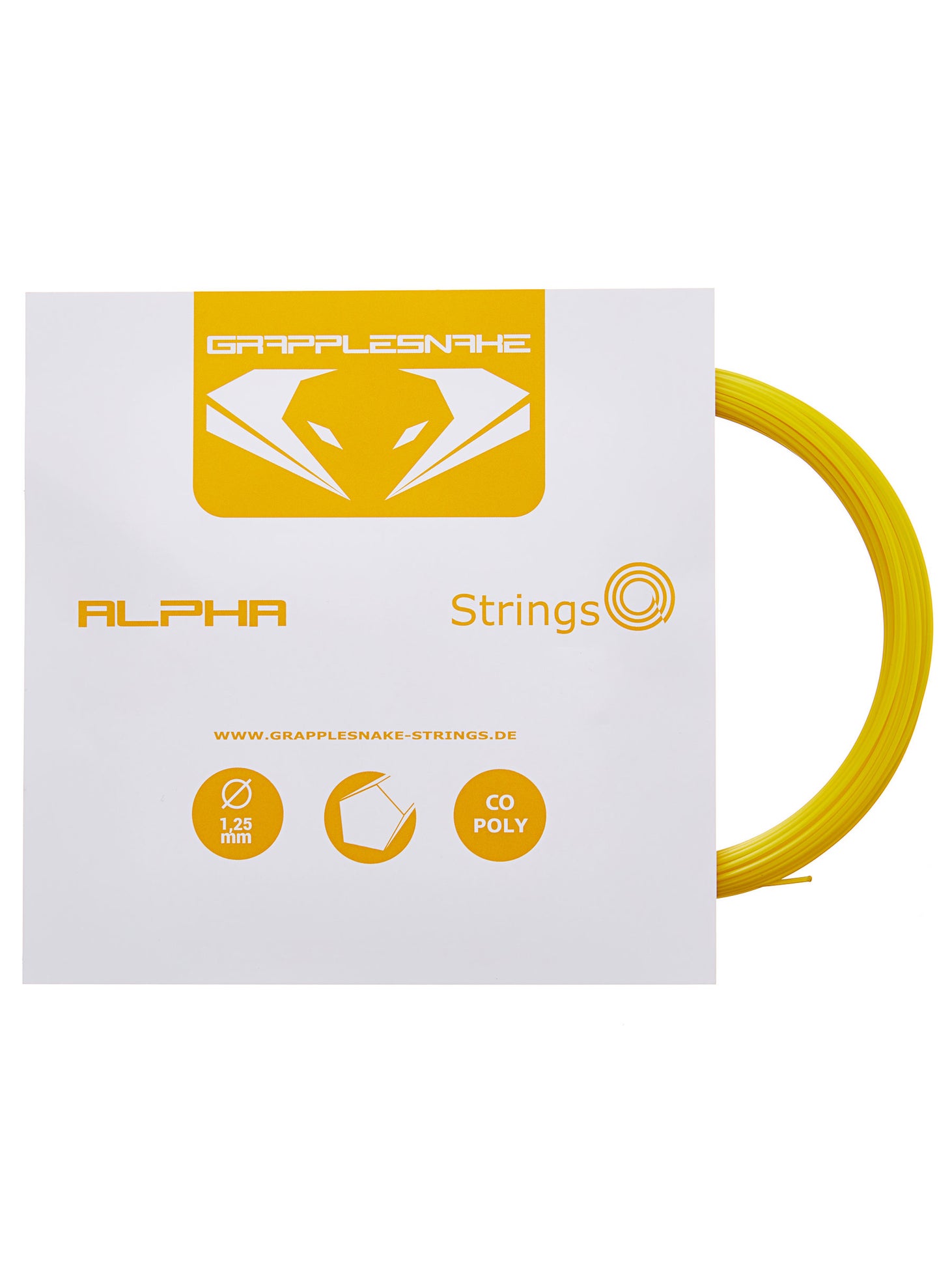 Grapplesnake Strings Overview