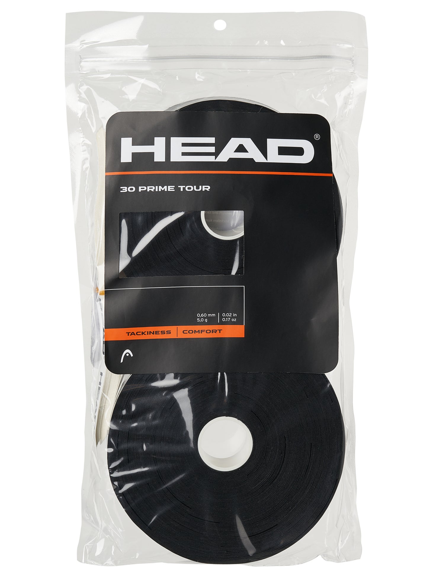 Head Prime Tour Overgrip 30 Pack | Tennis Warehouse