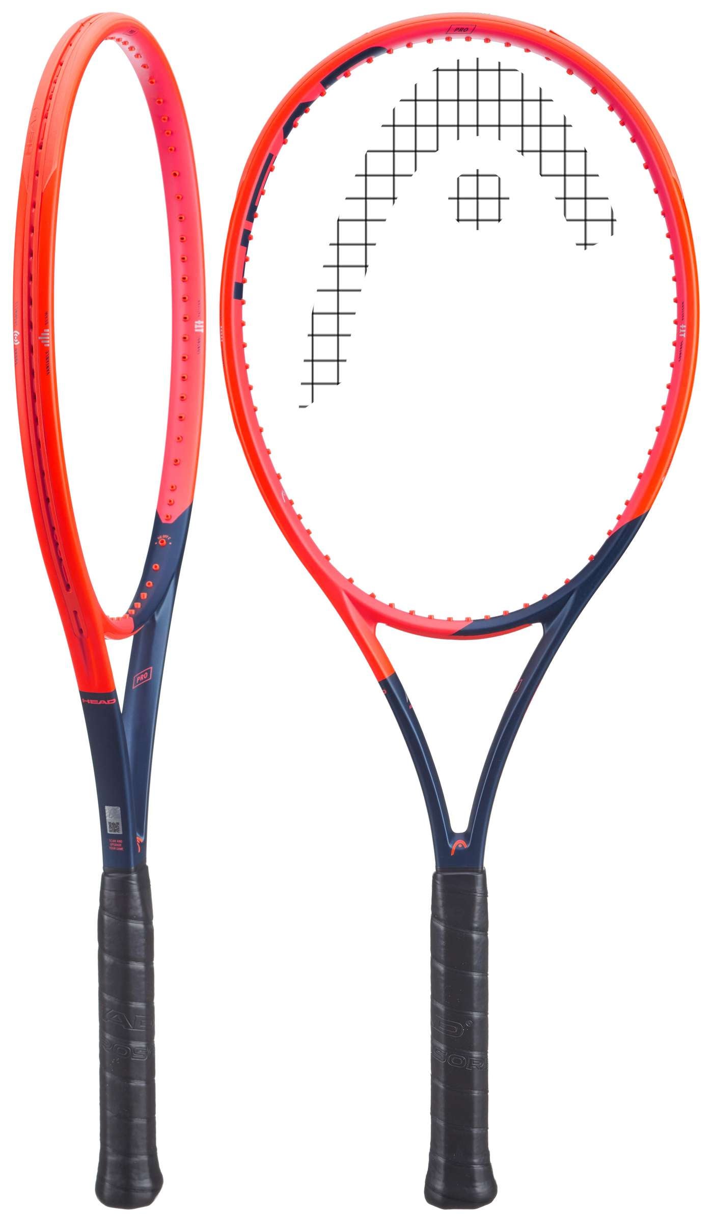 Head Radical Pro 2023 Racquet | Tennis Warehouse