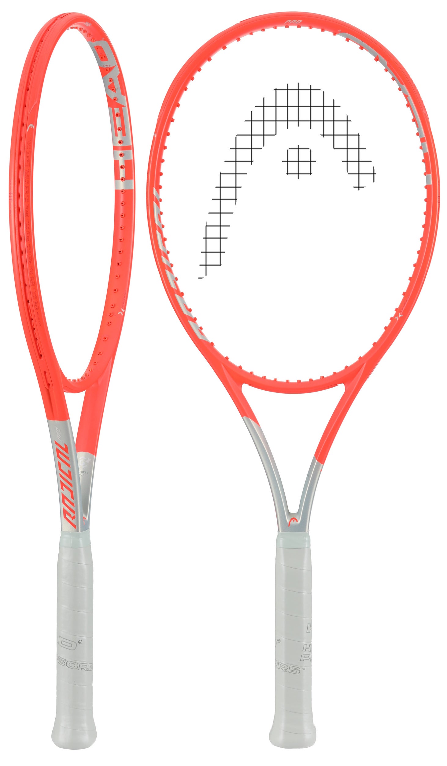 Head Radical Pro 2021 Racquet | Tennis Warehouse