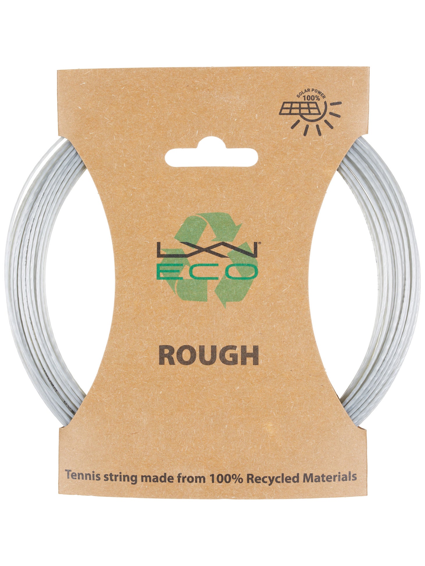 Luxilon ECO Rough 17/1.25 String | Tennis Warehouse