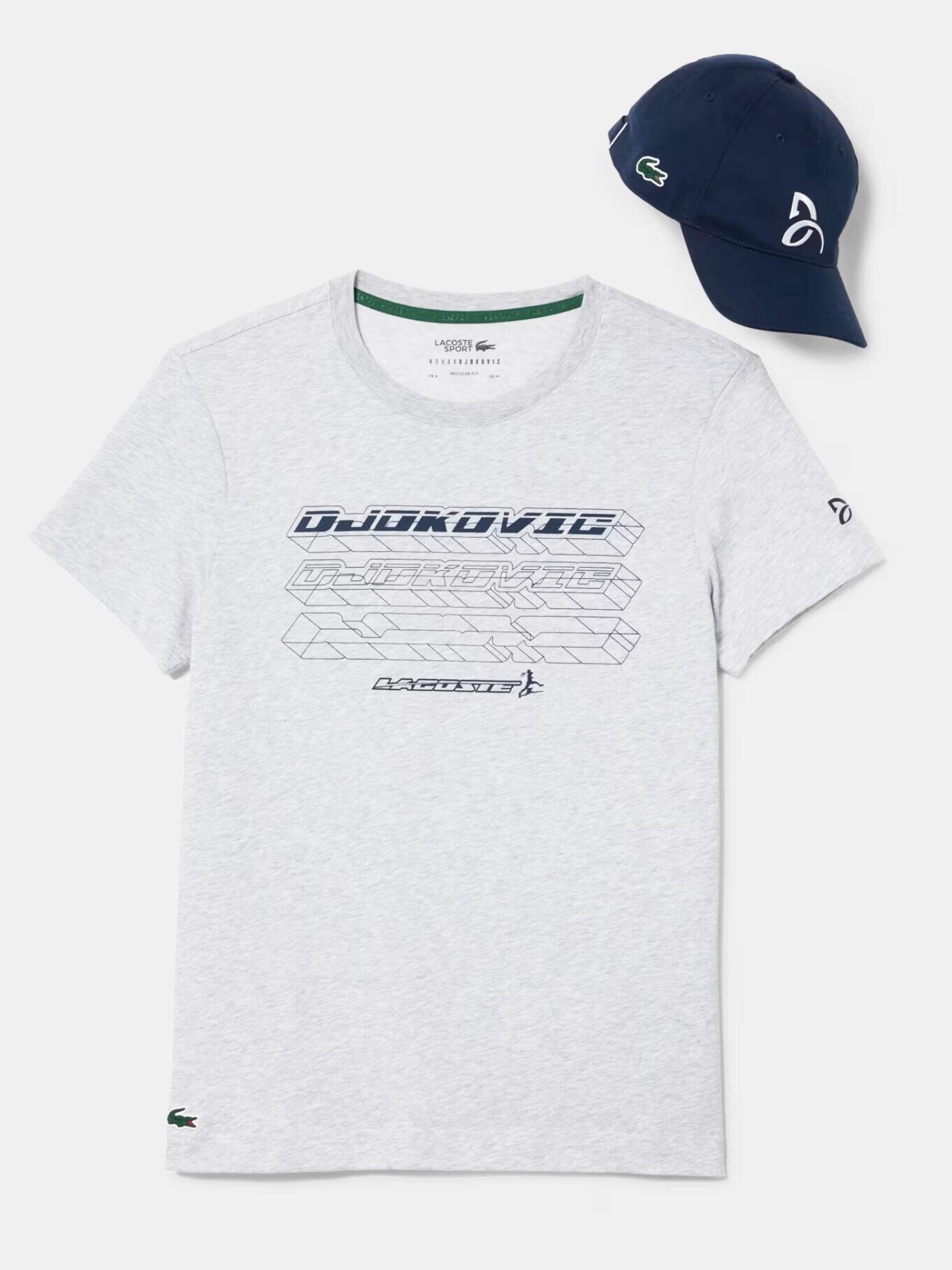 Lacoste Men's Fall Novak Fan Capsule Kit | Tennis Warehouse