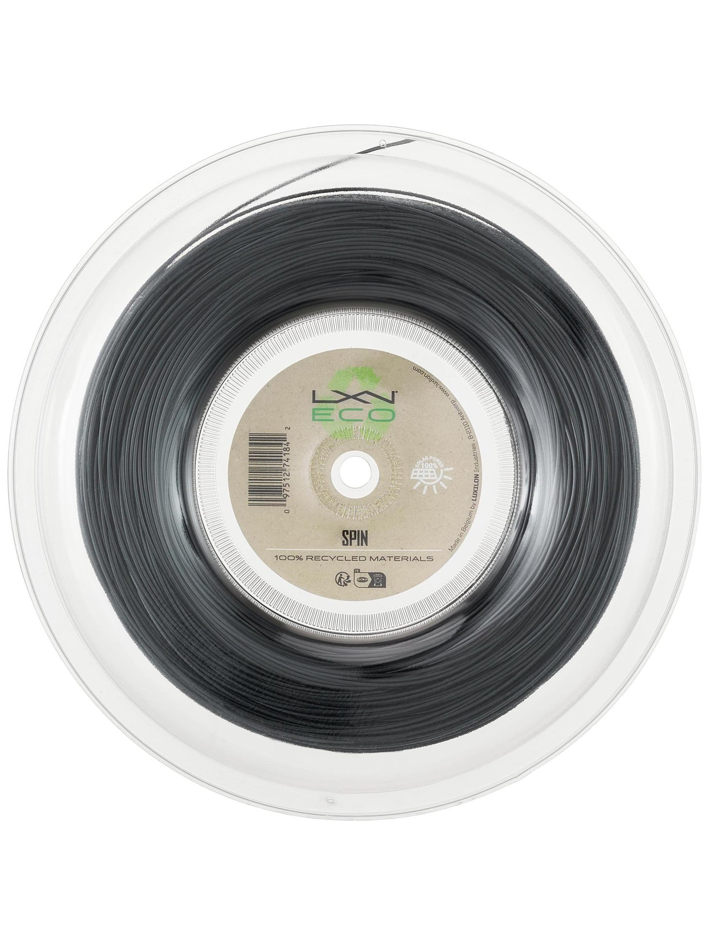 Luxilon ECO Spin 17/1.25 String Reel - 660' | Tennis Warehouse