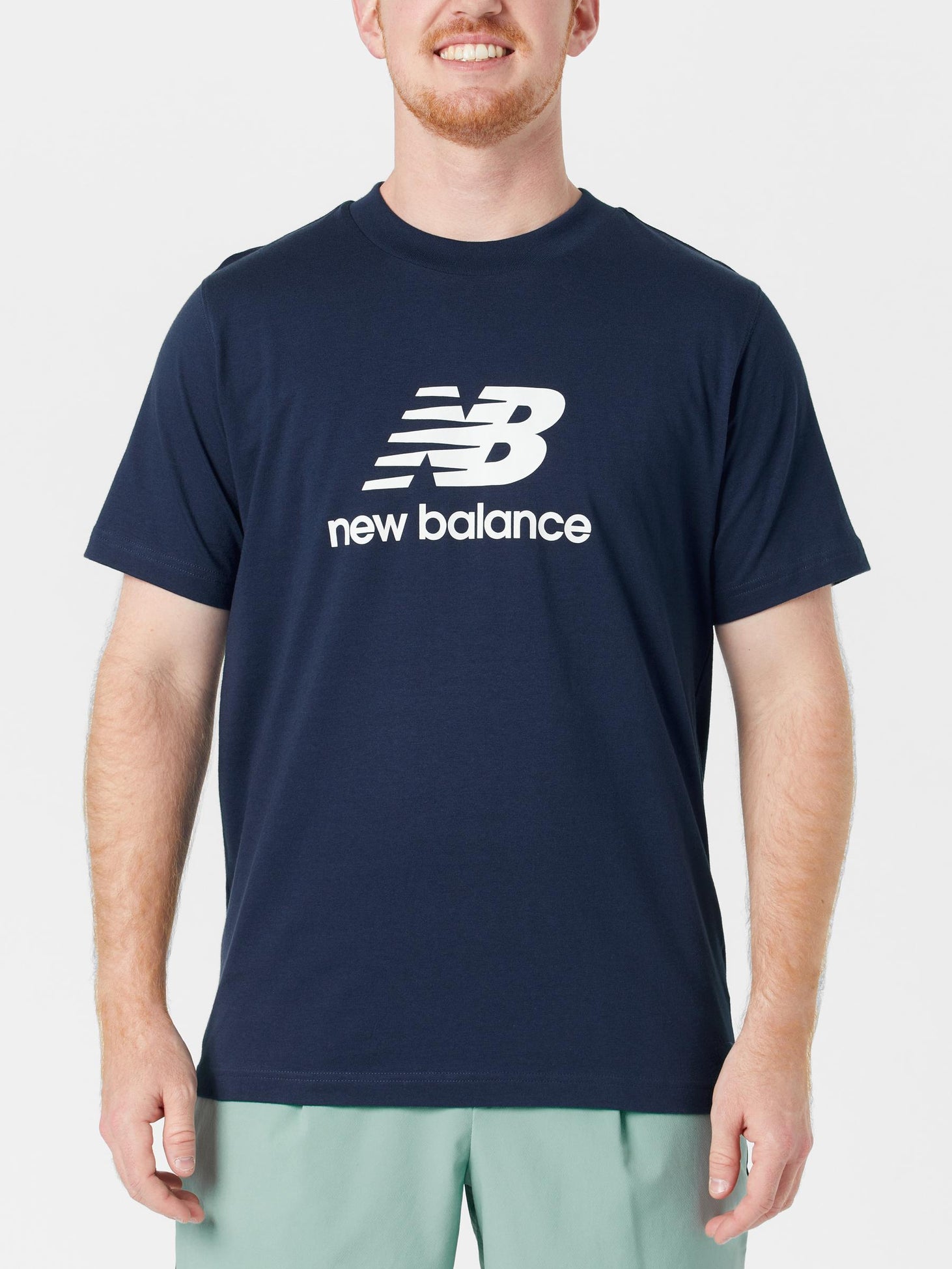 New Balance Men's Core Sports Essential T-Shirt | Tennis Warehouse