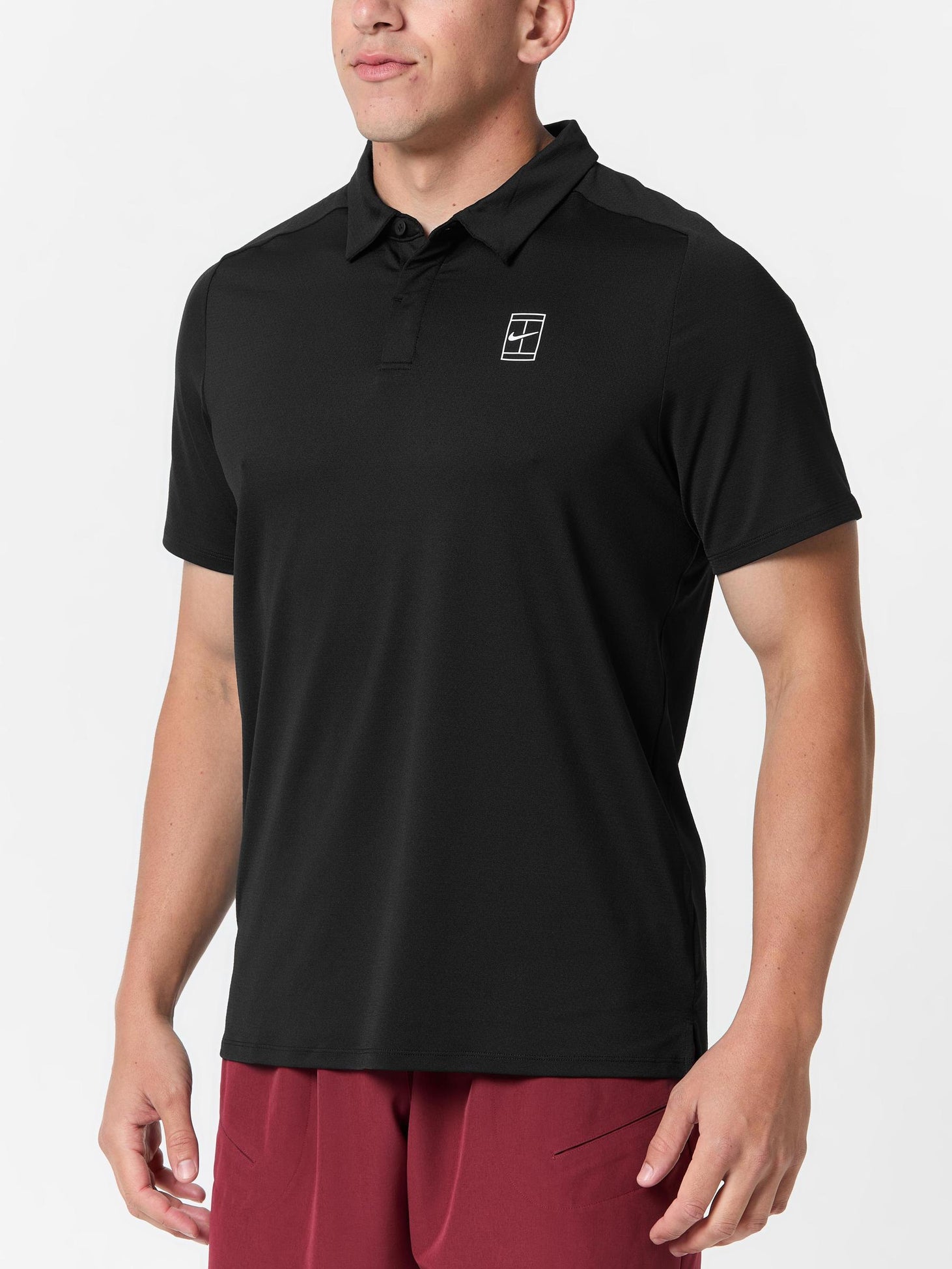 Nike Men's Core Advantage Polo | Tennis Warehouse