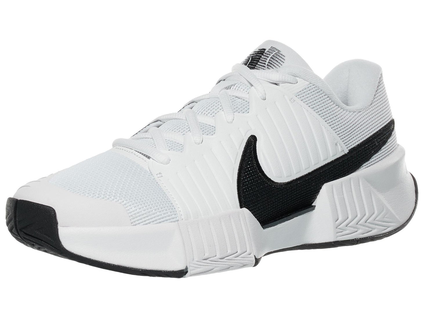 Nike GP Challenge Pro White/Black Men's Shoes | Tennis Warehouse