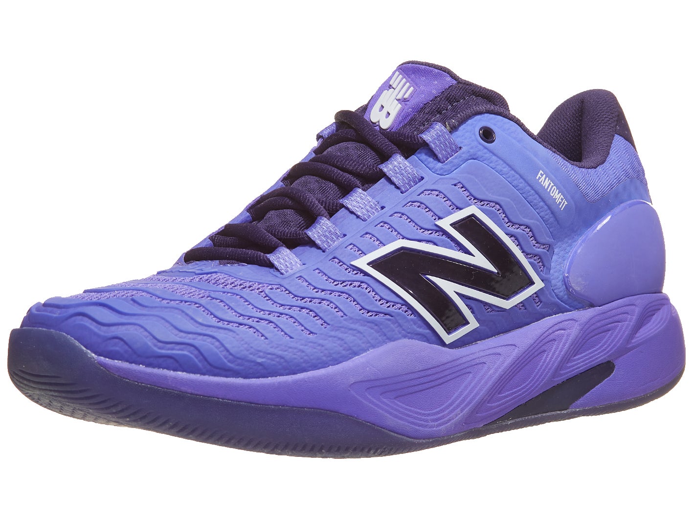 New Balance CT Rally 2 2E Indigo/Berry Men's Shoes | Tennis Warehouse
