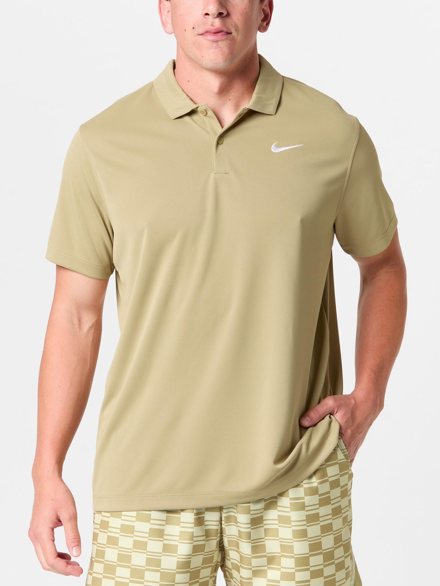 Nike Men's Summer Victory Solid Polo | Tennis Warehouse