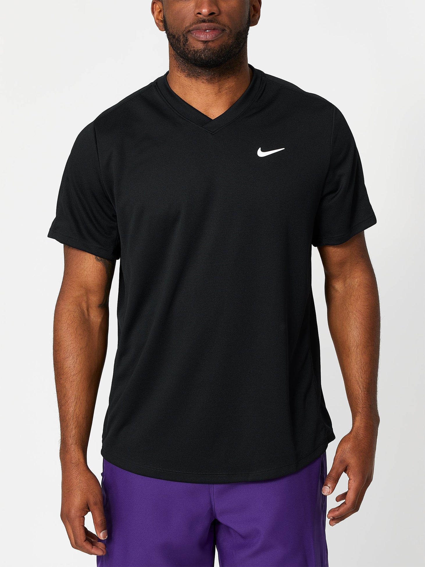 Nike Men's Team Victory Crew | Tennis Warehouse