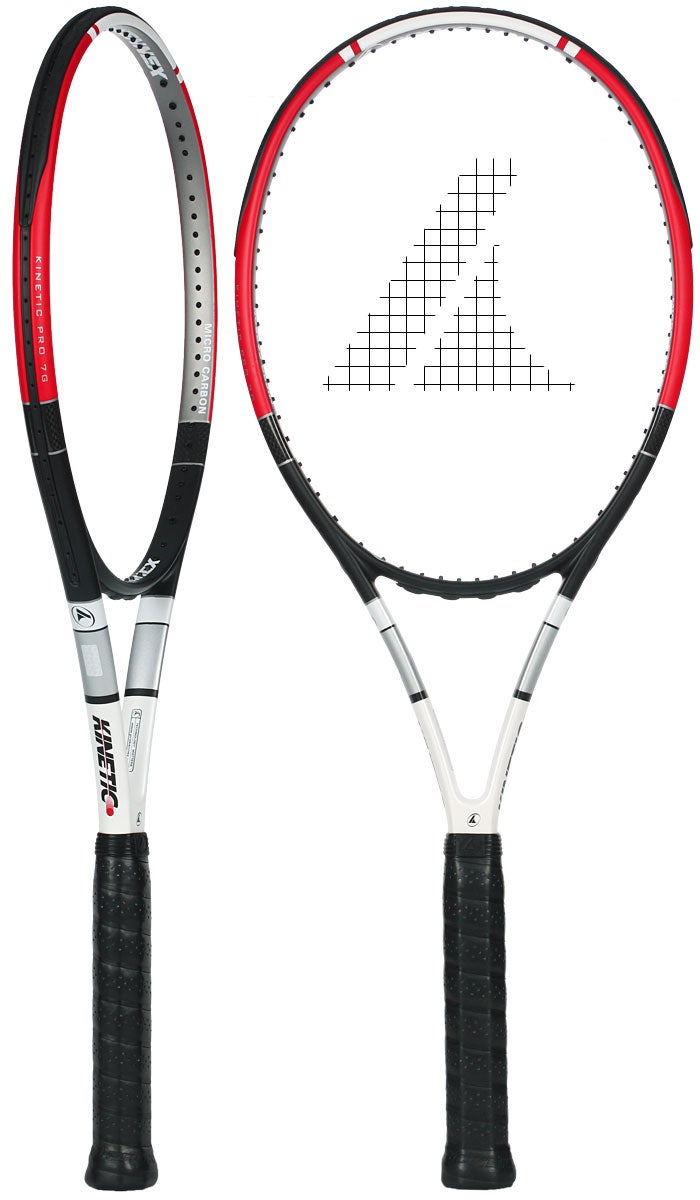 ProKennex Kinetic Pro 7G Racquet | Tennis Warehouse
