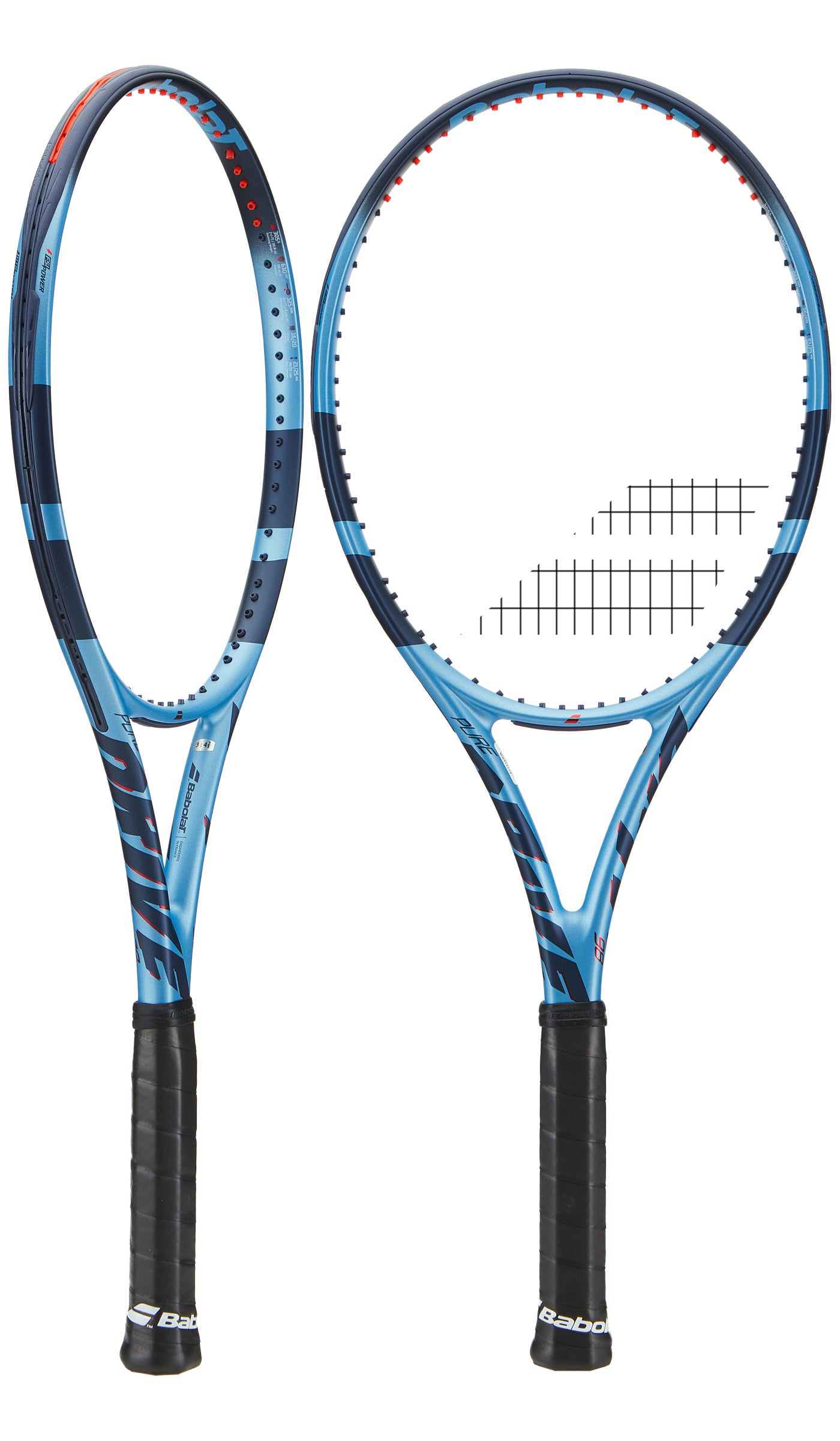 Babolat Pure Drive 98 2025 Racquet | Tennis Warehouse