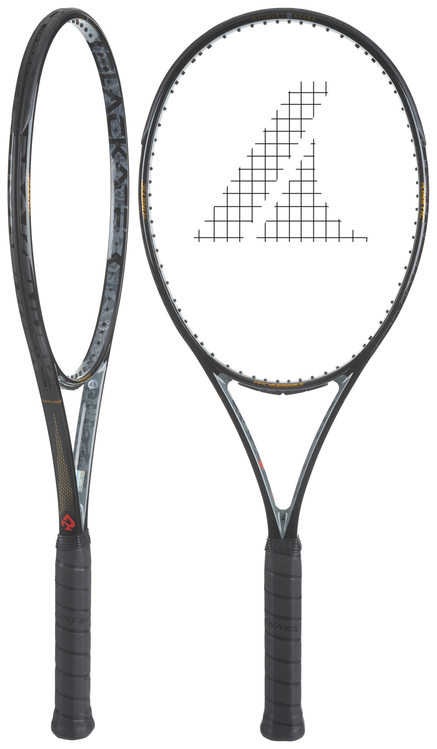 ProKennex Black Ace Pro Racquet | Tennis Warehouse
