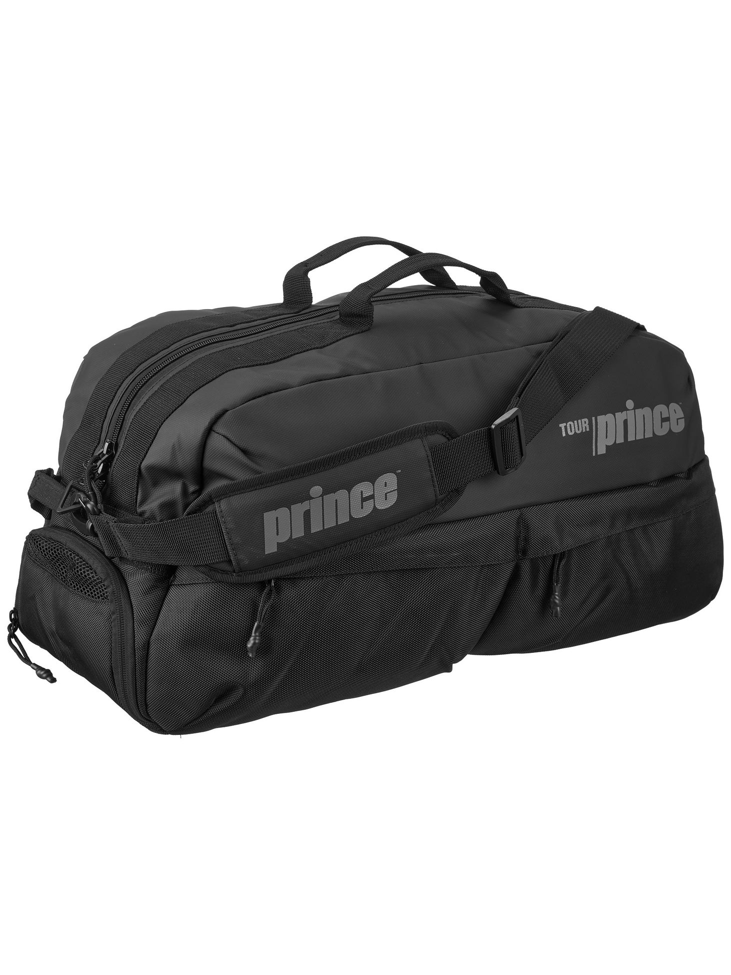 Prince Tour Carbon Duffel Bag | Tennis Warehouse