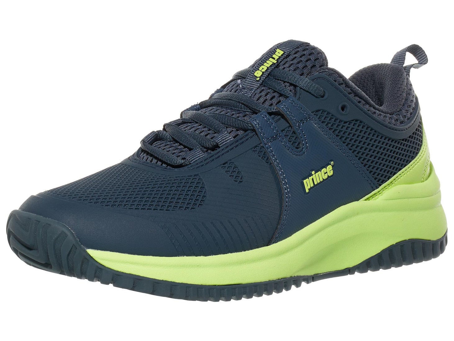 Prince Venom Slate/Lime Women's Shoes | Tennis Warehouse