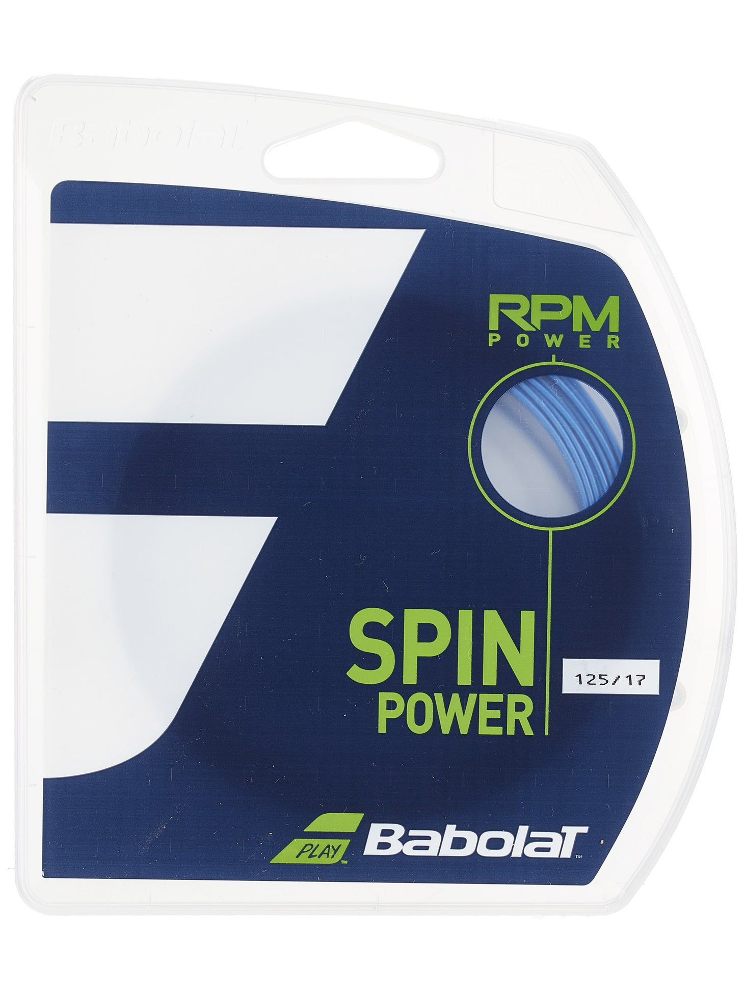 Babolat RPM Power 17/1.25 String | Tennis Warehouse