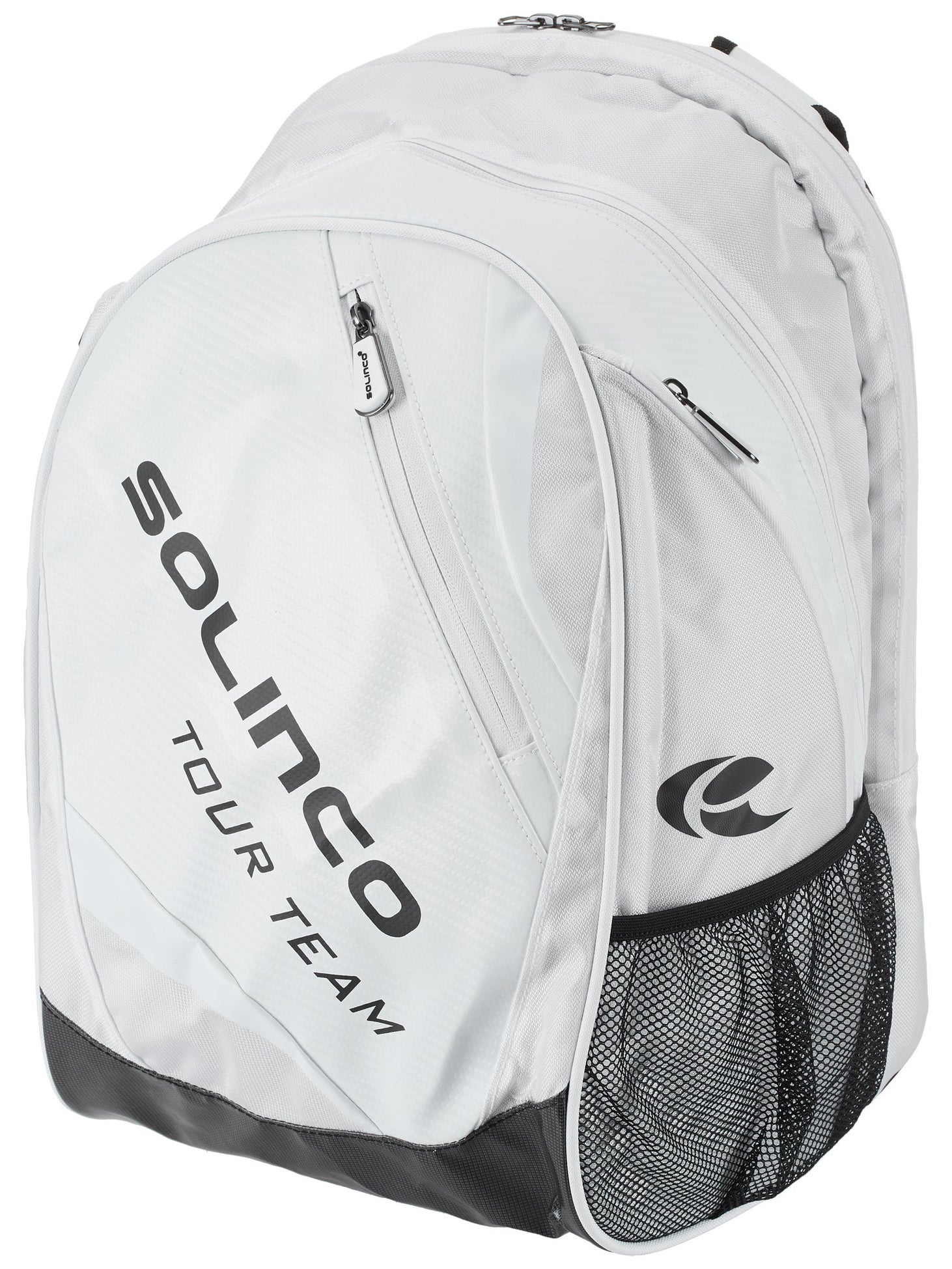 Solinco Whiteout Tour Backpack Bag | Tennis Warehouse