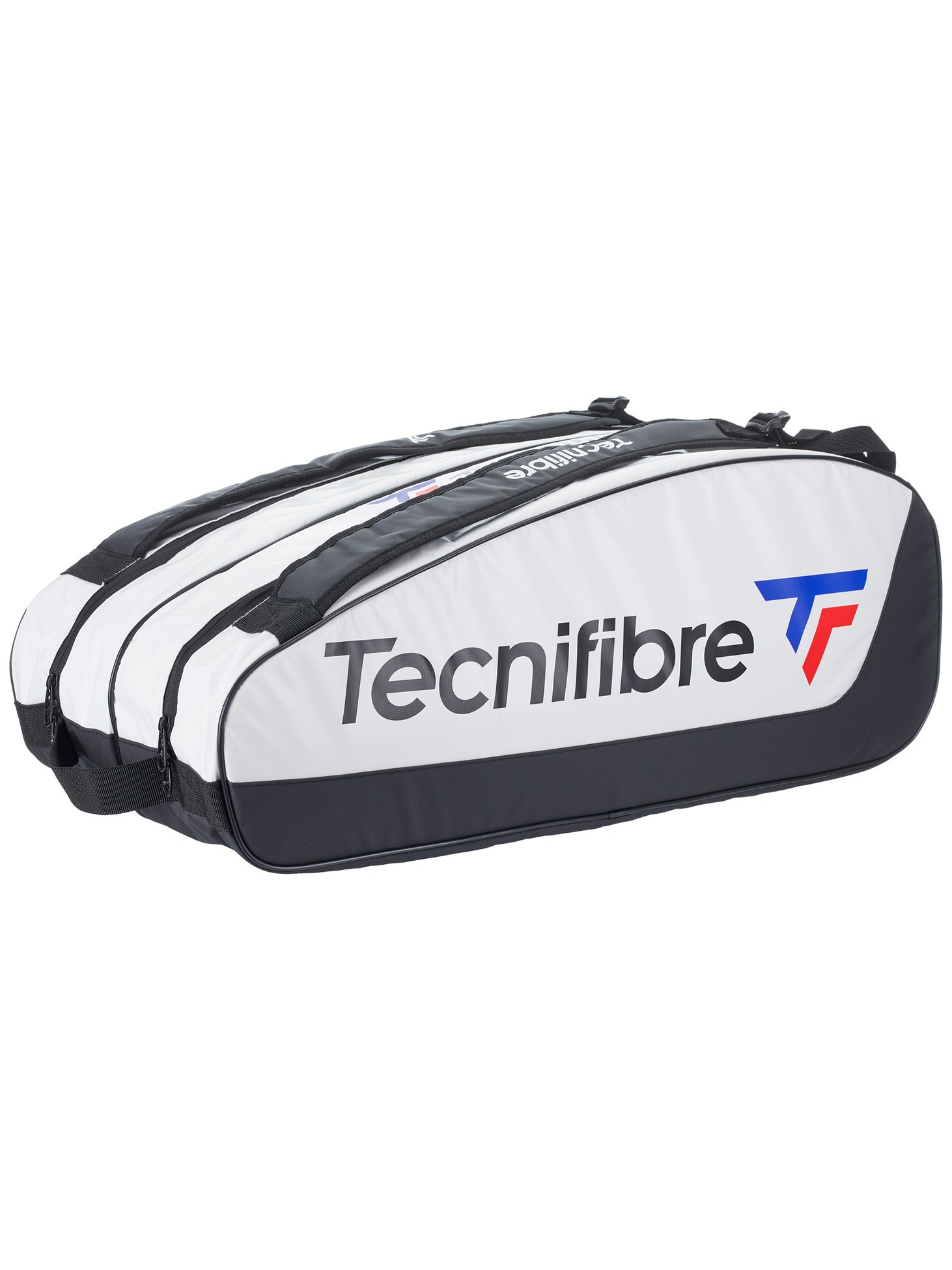 Tecnifibre Tour Endurance WHT 12R Bag | Tennis Warehouse