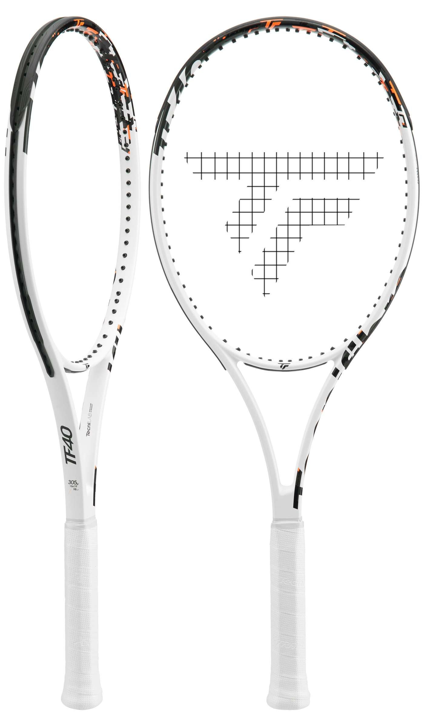 Tecnifibre TF40 305g (16x19) Racquet 2024 | Tennis Warehouse