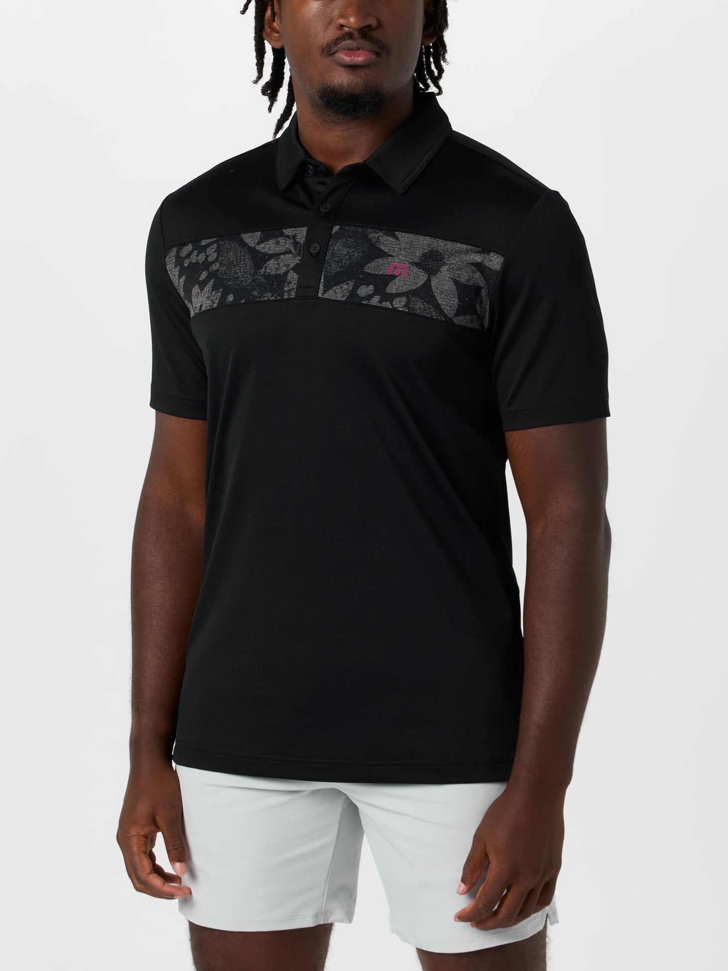 Travis Mathew Men's Fall Good Good Polo | Tennis Warehouse