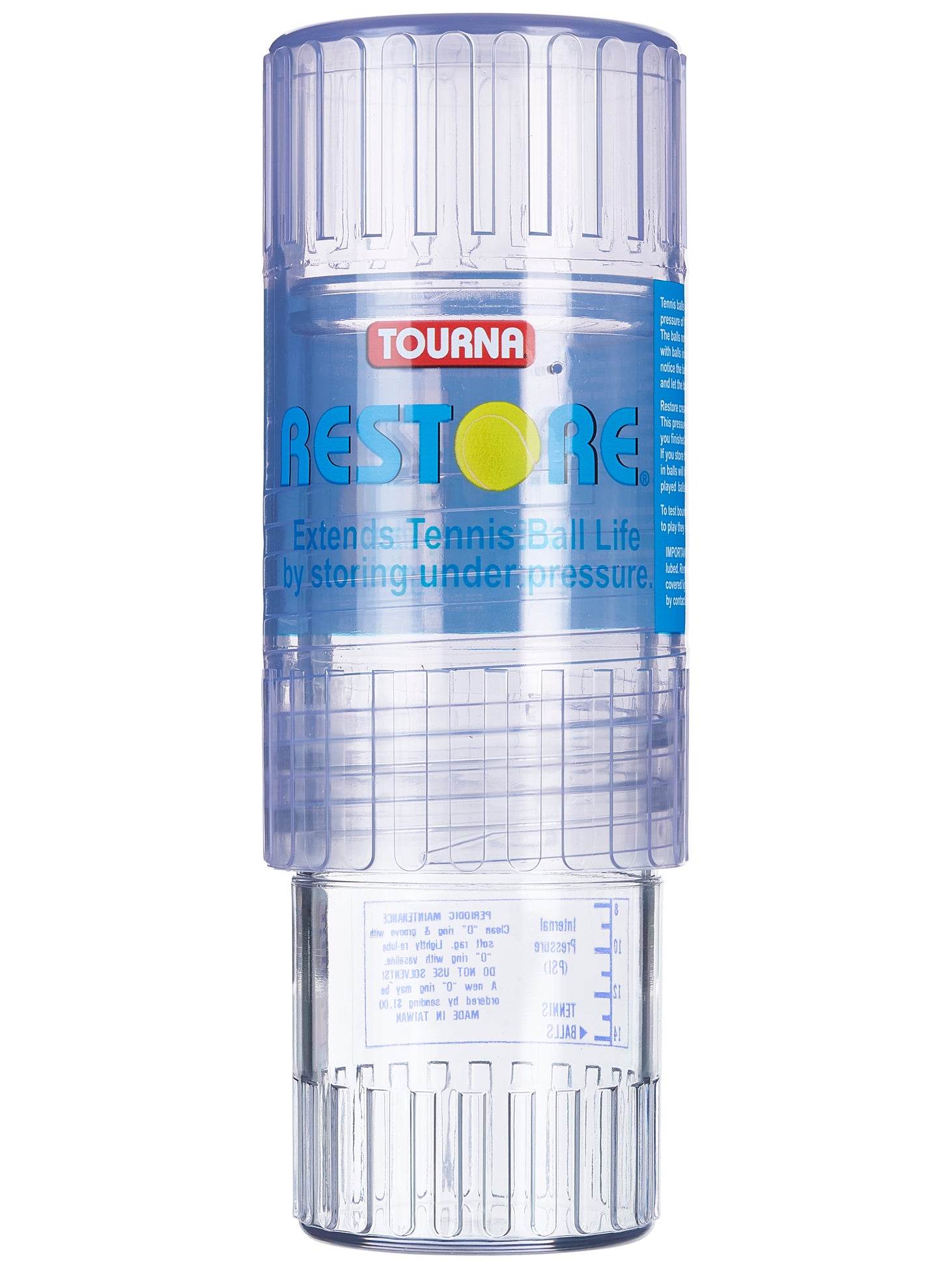 Tourna Restore Tennis Ball Pressurizer | Tennis Warehouse