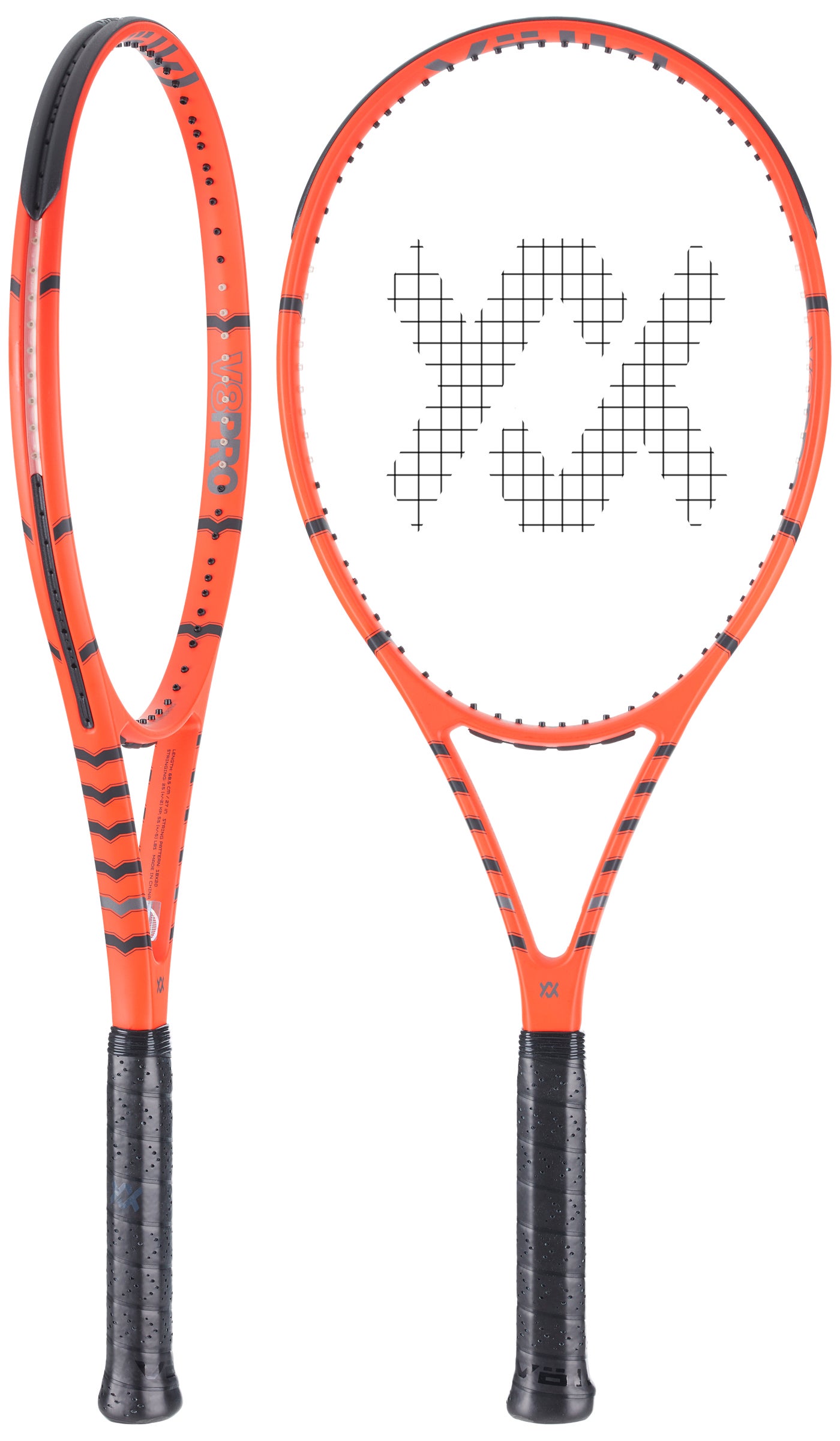 Volkl V8 Pro 2023 Racquet | Tennis Warehouse