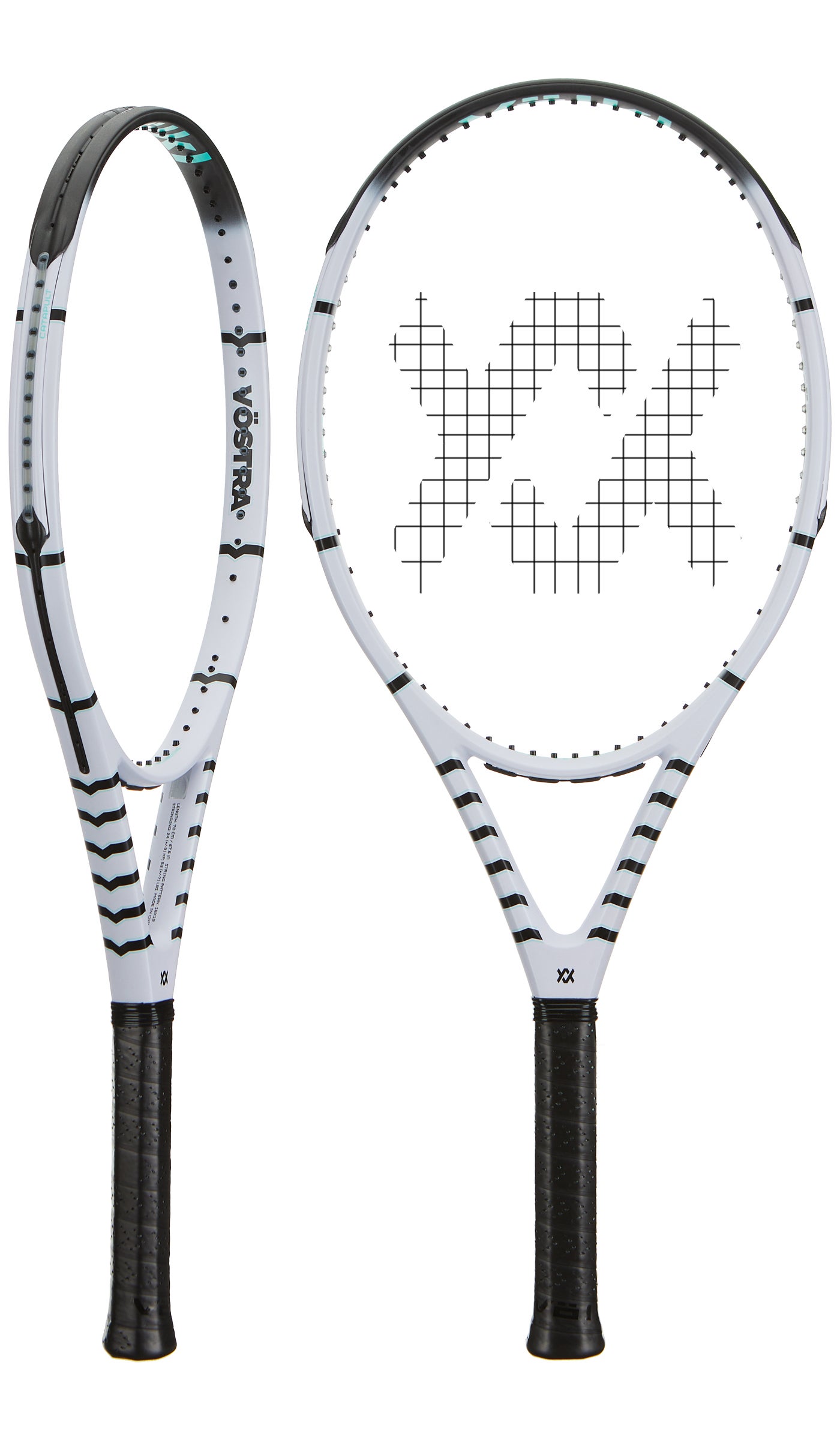 Volkl Vostra V2 Racquet | Tennis Warehouse