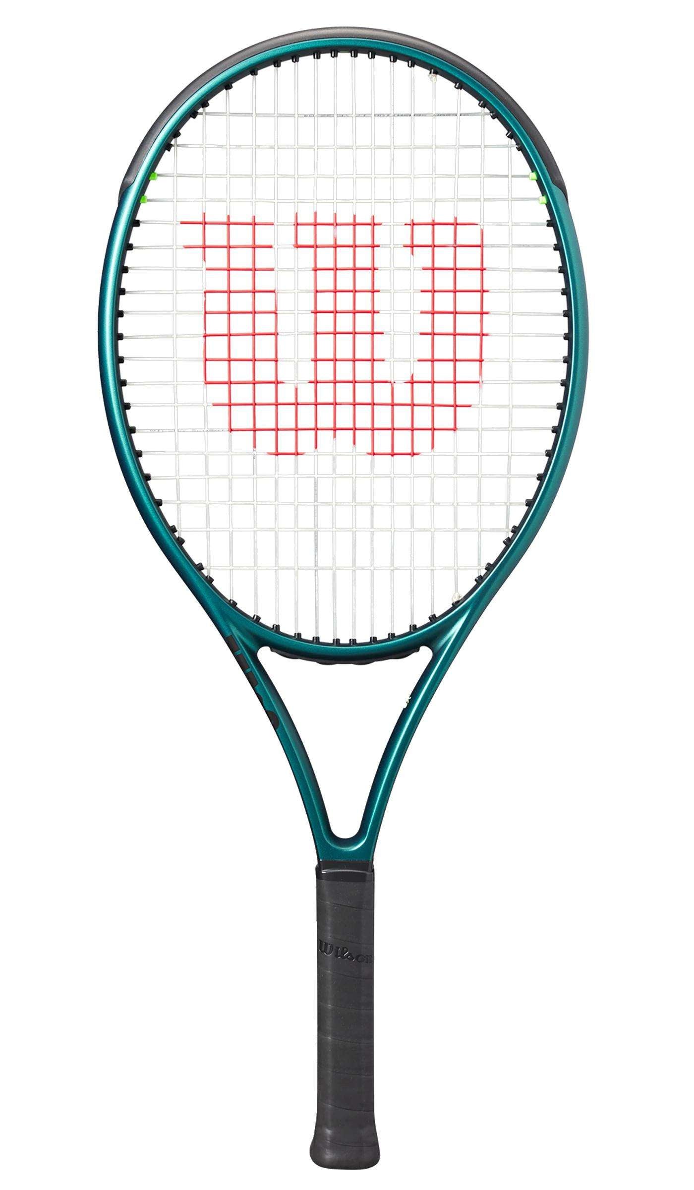 Wilson Blade 25" v9 Junior Racquet | Tennis Warehouse
