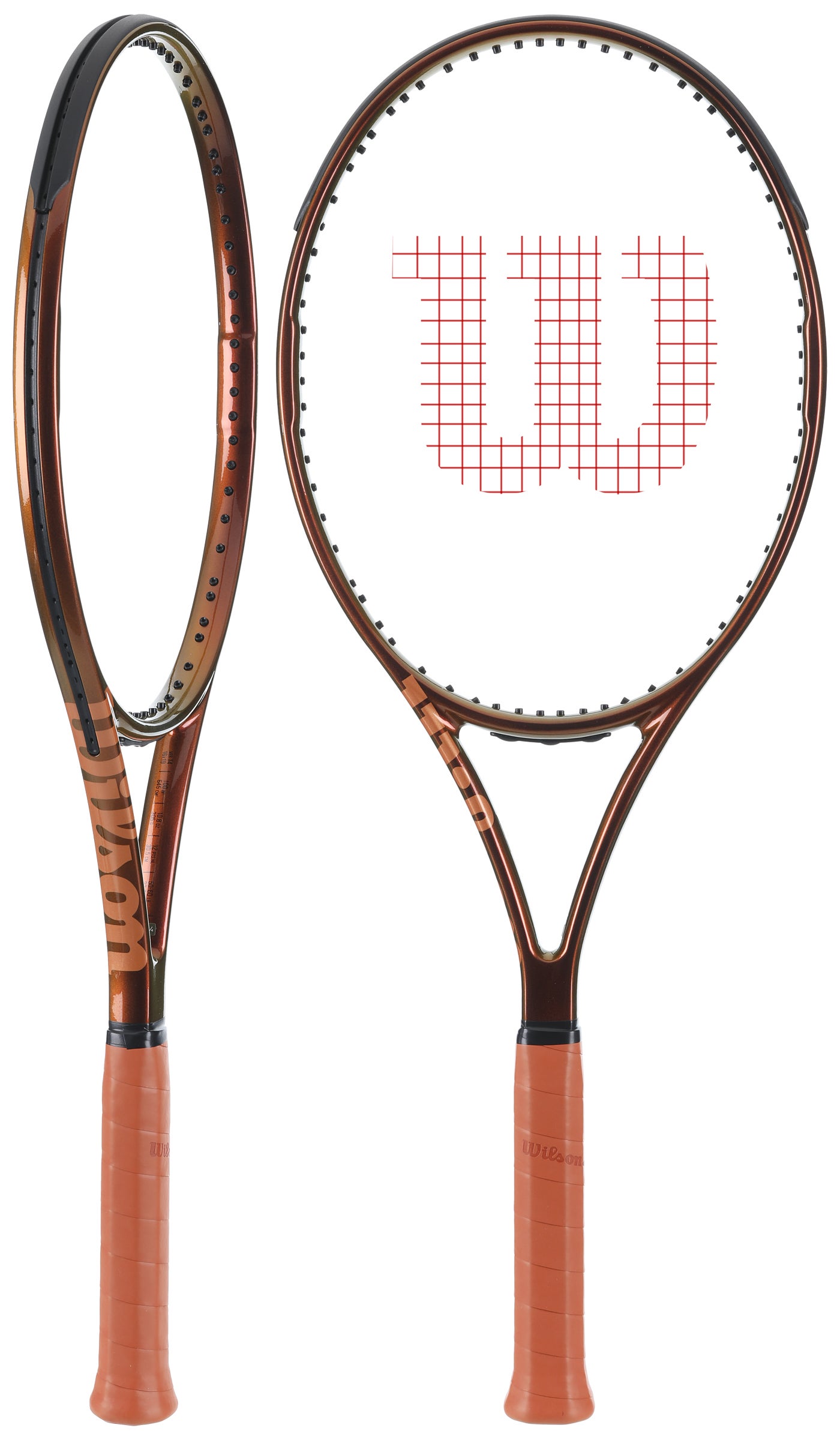 Wilson Pro Staff Six.One 100 v14 Racquet | Tennis Warehouse