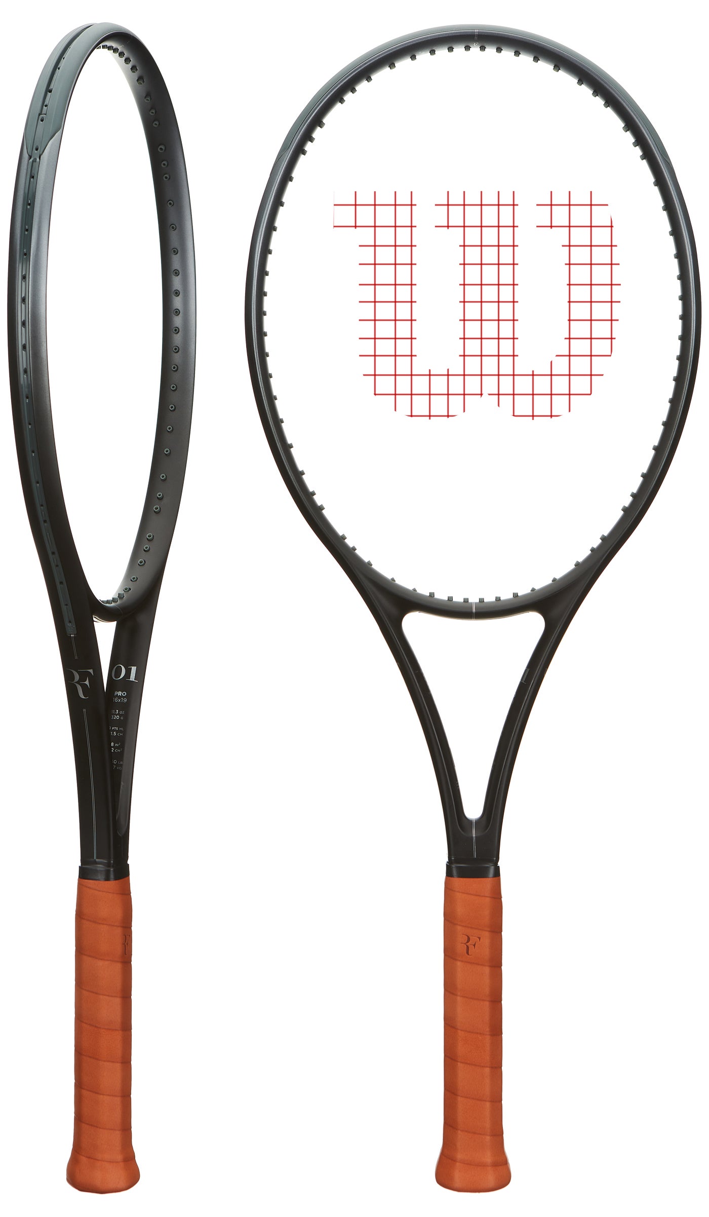 Wilson RF 01 Pro Racquet | Tennis Warehouse