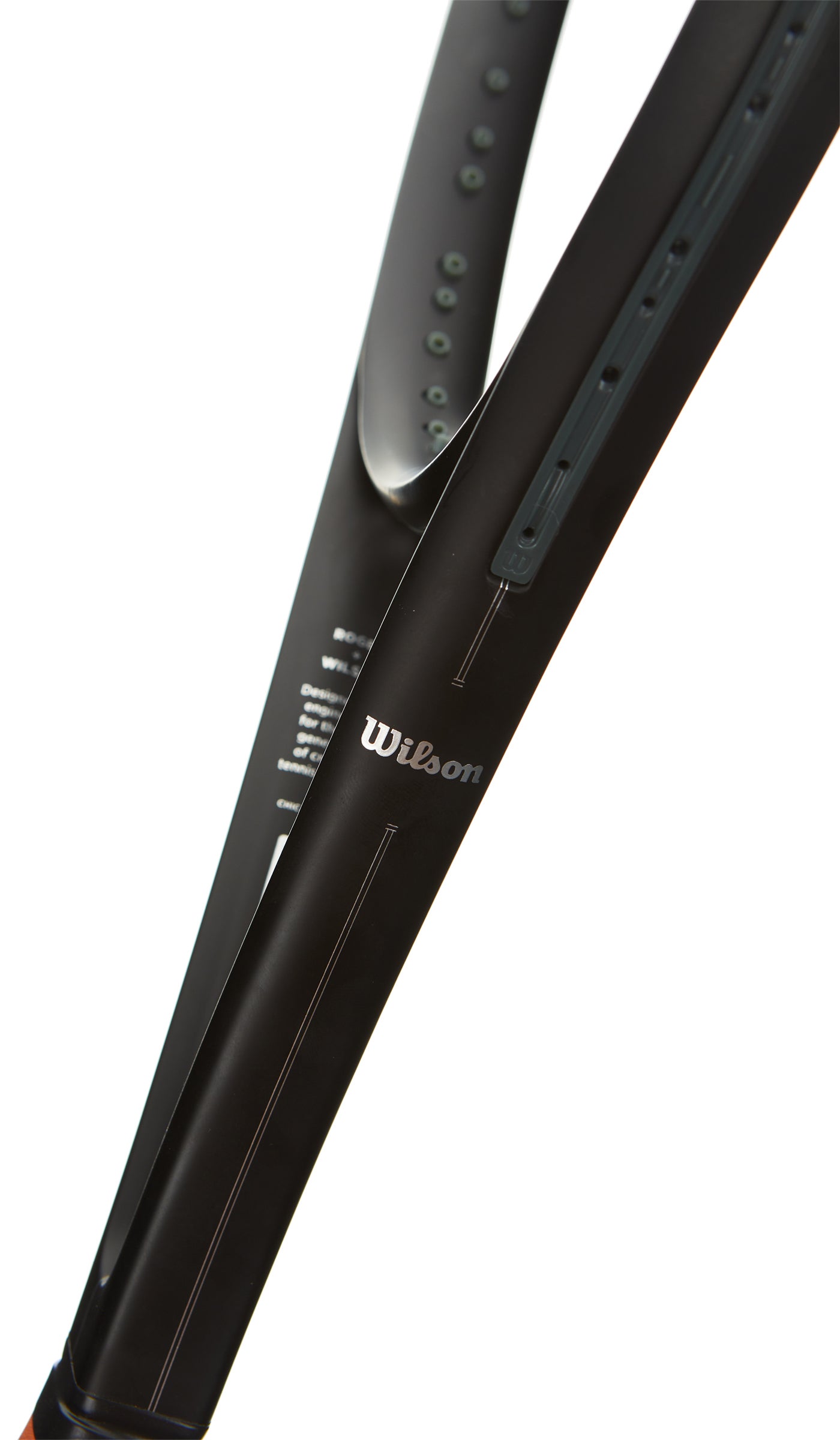 Wilson RF 01 Pro Racquet | Tennis Warehouse