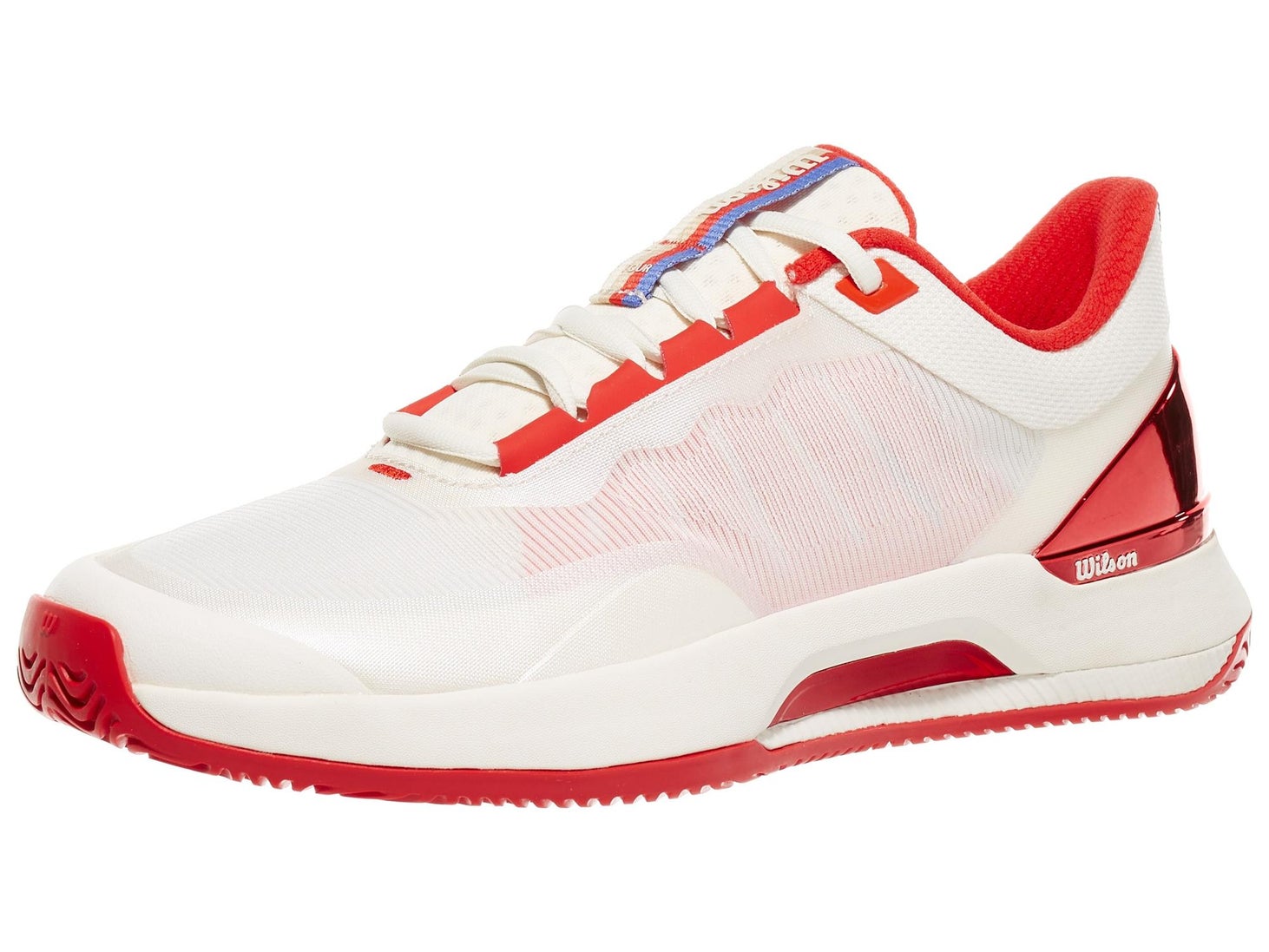 Wilson Intrigue Tour Tofu/Infrared Women's Shoes | Tennis Warehouse