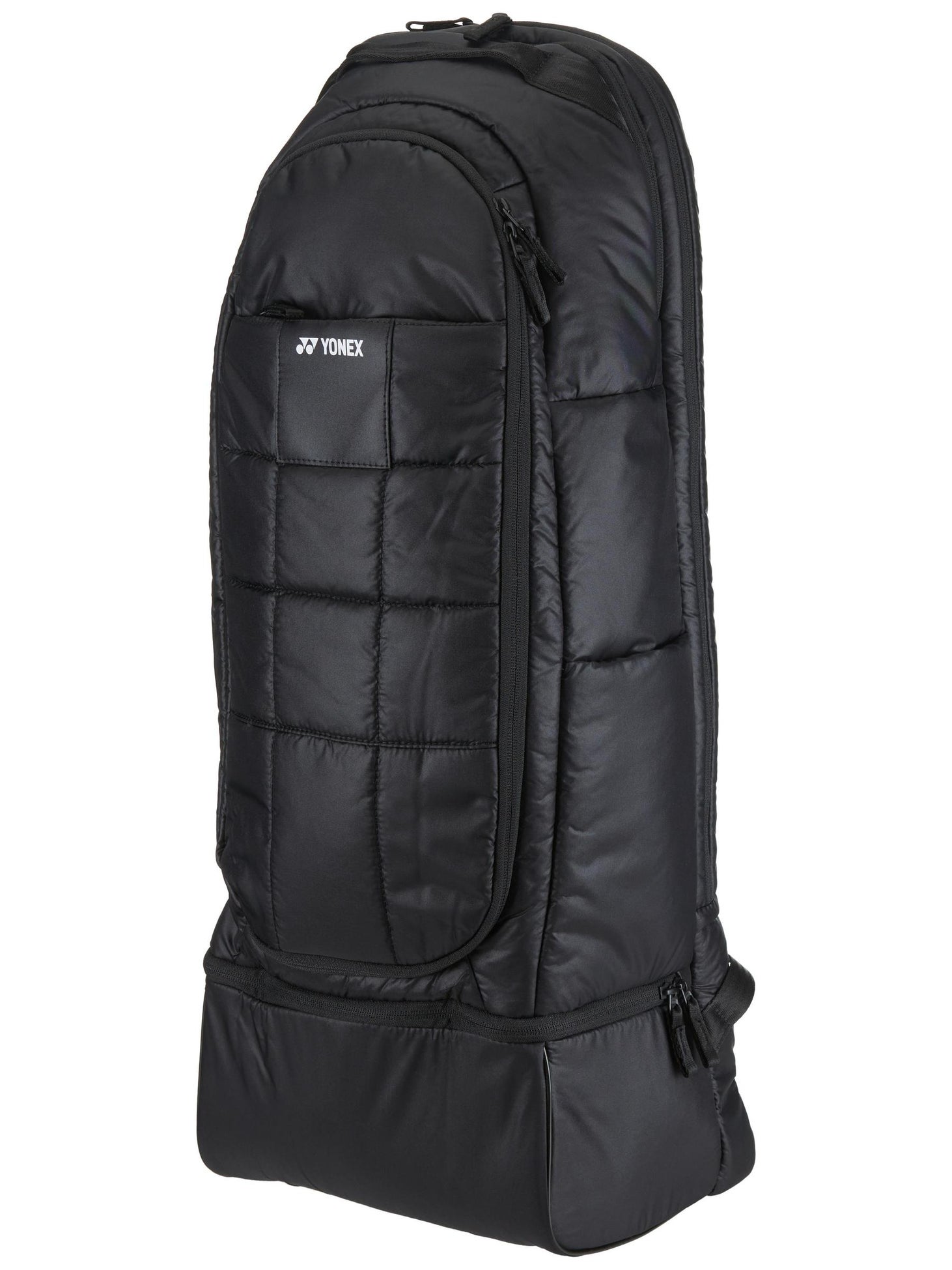 Yonex Compact Racquet Backpack Bag Black | Tennis Warehouse