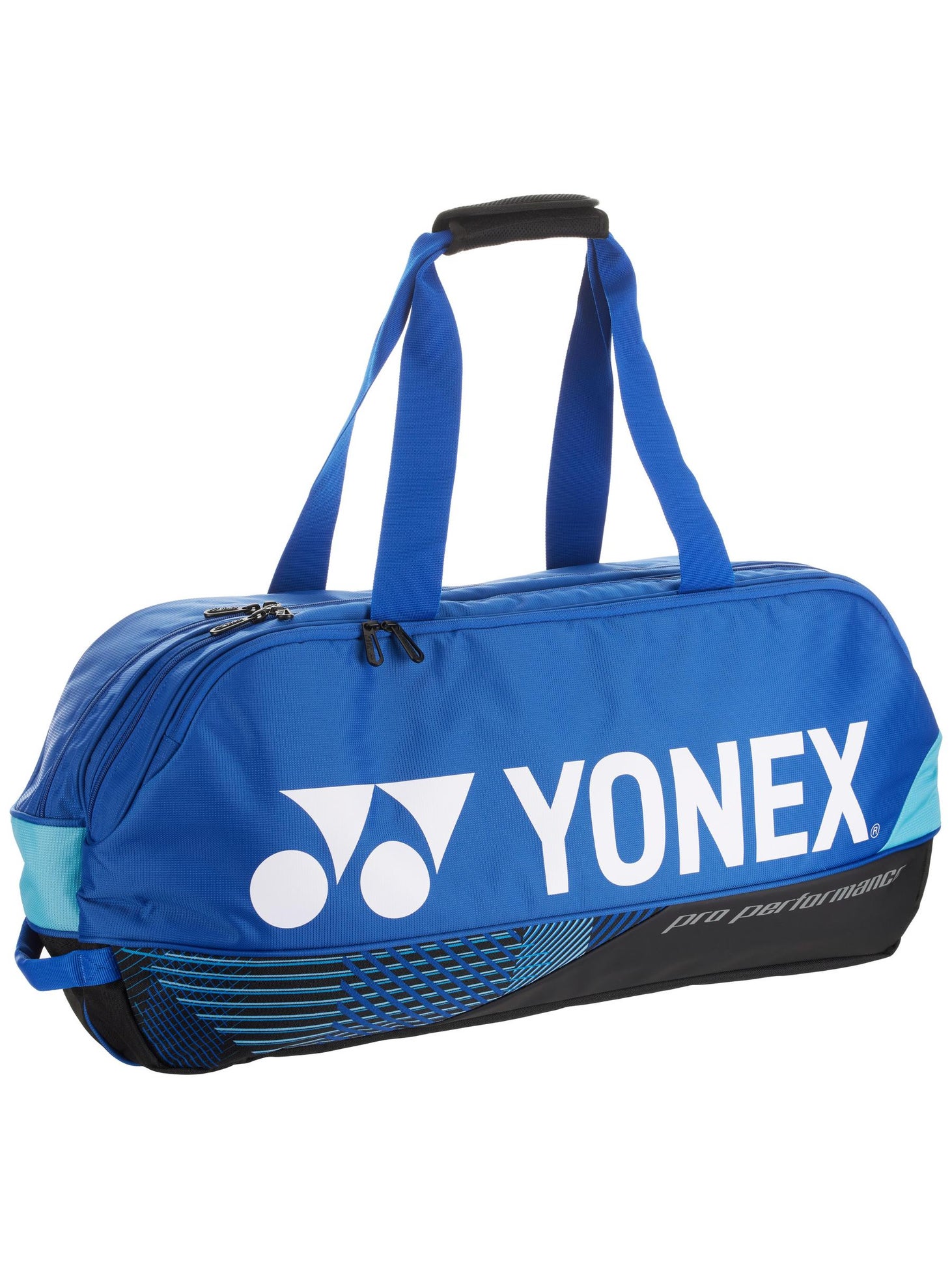 Yonex Pro Tournament Bag Cobalt Blue | Tennis Warehouse