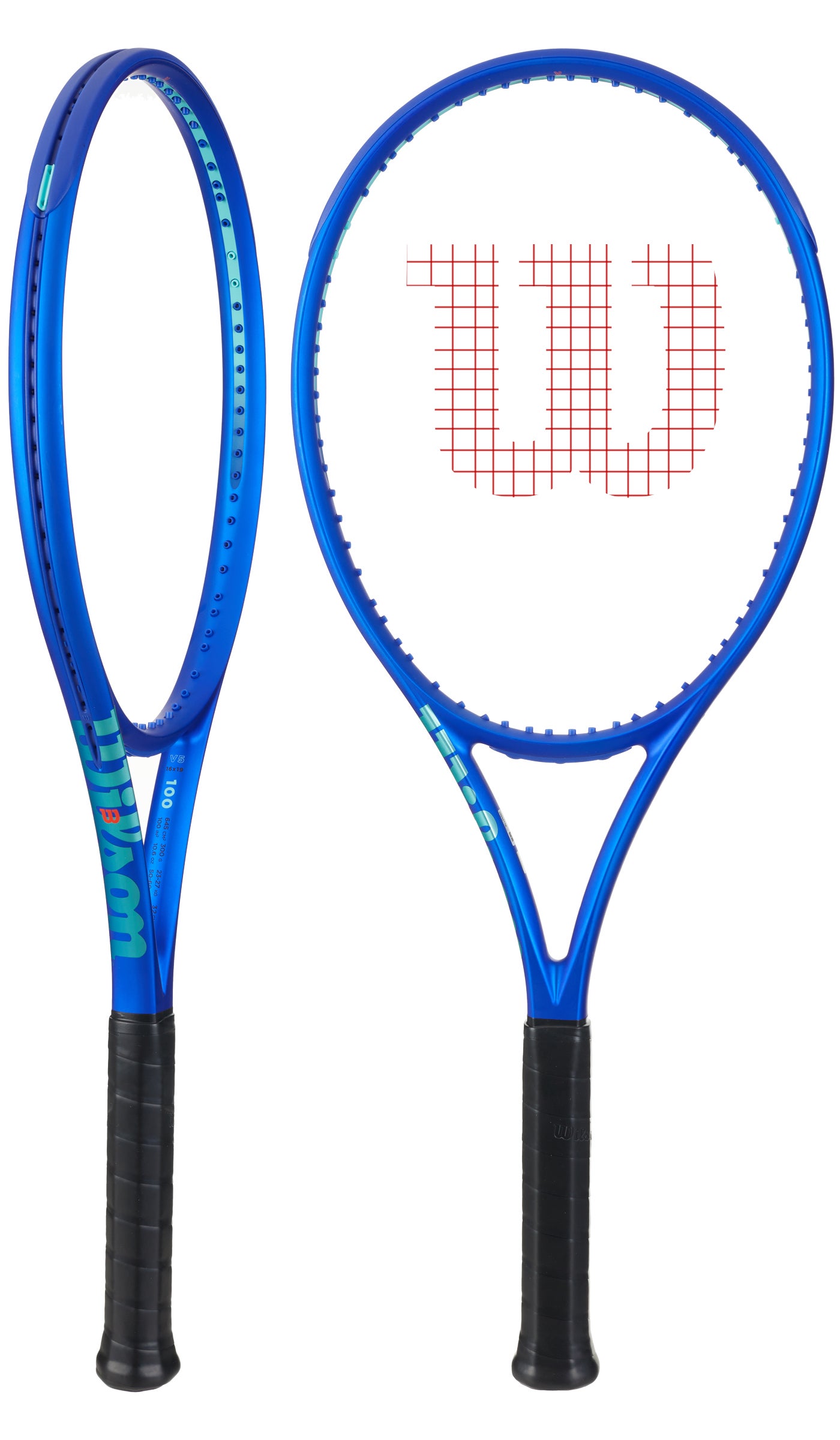 Wilson Ultra 100 v5 Racquet | Tennis Warehouse