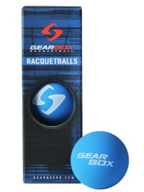 Gearbox Racquetballs - Tennis Warehouse