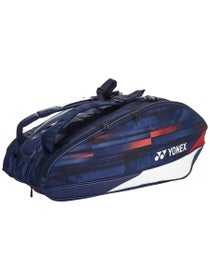 Wilson Super Tour Red 15-Pack Bag | Tennis Warehouse