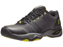 Prince T22.5 White/Green/Black Men's Shoes | Tennis Warehouse