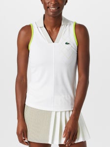 Lacoste Women's Tennis Apparel | Tennis Warehouse