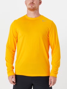 Nike Men's Team Legend Long Sleeve | Tennis Warehouse