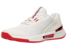Wilson Intrigue Pro White/Blue/Yellow Women's Shoes | Tennis Warehouse
