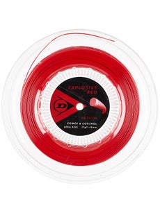 Dunlop Reels | Tennis Warehouse