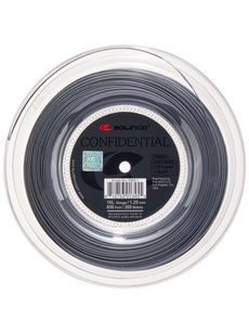 Solinco Confidential 16/1.30 String Review - Tennis Warehouse