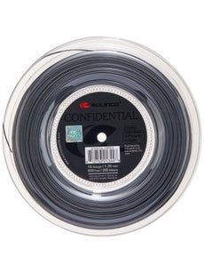 Solinco Confidential 16/1.30 String Review - Tennis Warehouse