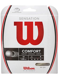 Wilson Tennis String | Tennis Warehouse