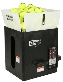 Tennis Tutor Ball Machines | Tennis Warehouse