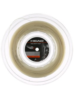 Head Velocity MLT String Review - Tennis Warehouse