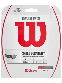 Wilson Tennis String | Tennis Warehouse