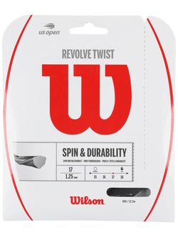 Wilson Tennis String | Tennis Warehouse