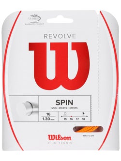 Wilson Tennis String | Tennis Warehouse